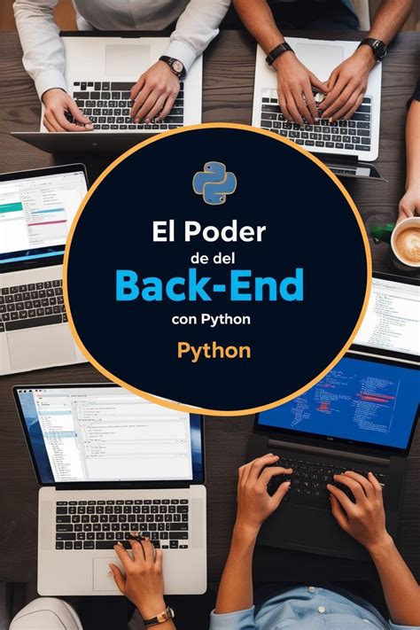 el poder del back end con python 💻🐍 bastian landskron