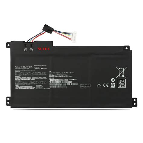 ASUS C31N1912 B31N1912 VivoBook 14 E410 E410K E410M E410MA E510M E510MA F414MA L510MA R522MA