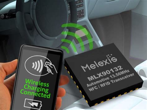 Wireless Charging NFC Reference Design