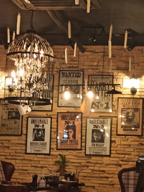 ~°Кафе 9¾ по мотивам Гарри Поттера°~ — Трикки — тесты для девочек