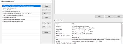 Java Mvn Is Not Recognized As A Command On Github Actions On Windows