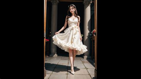 Ai Lookbook Wedding Dress Lookbook Youtube