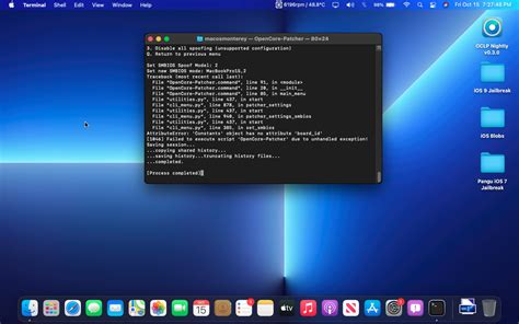 Bug OCLP Nightly V Online Bug Issue Dortania OpenCore Legacy Patcher GitHub