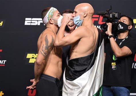 Ufc Vegas 6 Results Irwin Rivera Takes Competitive Split Decision Over