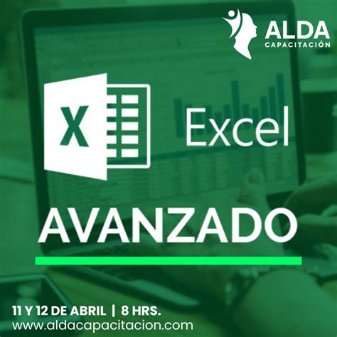 Excel Avanzado Intensivo ALDA