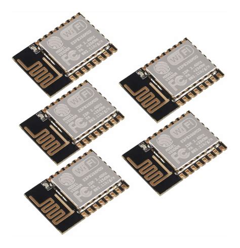 Módulo Arduino Aceirmc Esp8266 Esp12e Esp12e Wifi Inalá Mxk Cuotas