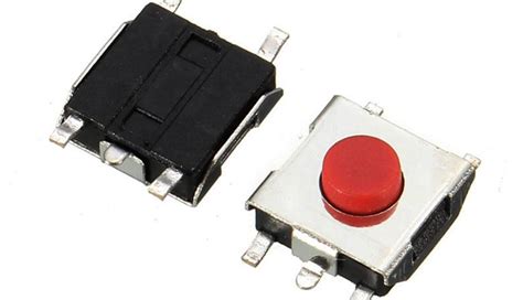 Applications And Advantages Of An Smd Micro Switch Raypcb