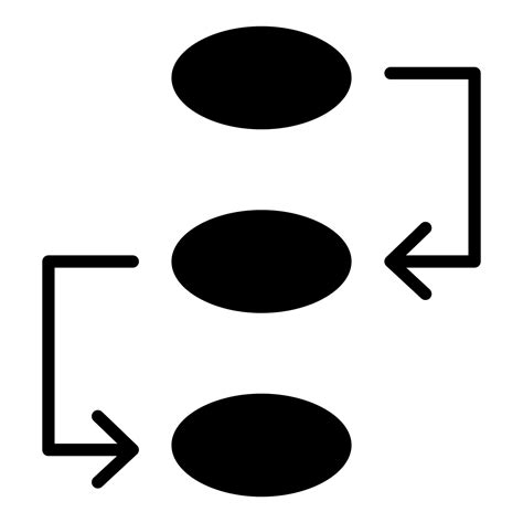 Workflow Integration Icon Line Illustration 42897381 Vector Art At Vecteezy