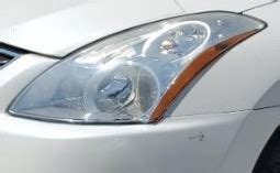 2010 2012 Nissan Altima Lh Driver Hid Xenon Headlight Lamp Oem Ebay