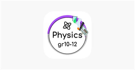 ‎grade 101112 Physics App On The App Store