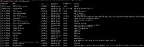access service in remote kubernetes cluster using ingress devops