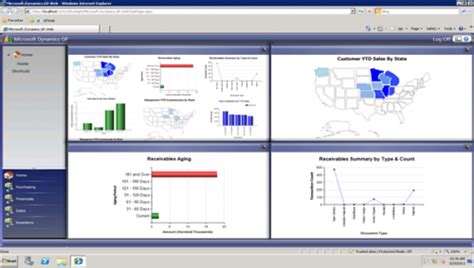 silverlight ui for microsoft dynamics gp 12 is key for cloud