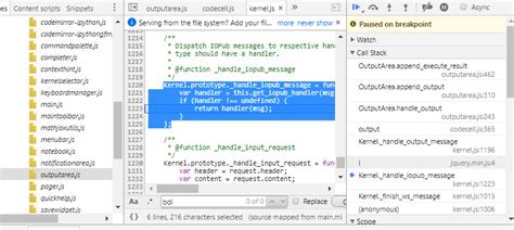 Getting Started With Jupyter Internals