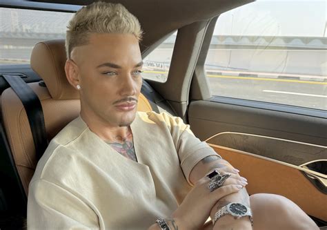 El Exmenudo Daniel René Recuerda Oscuros Momentos Mi Corazón Paró Por