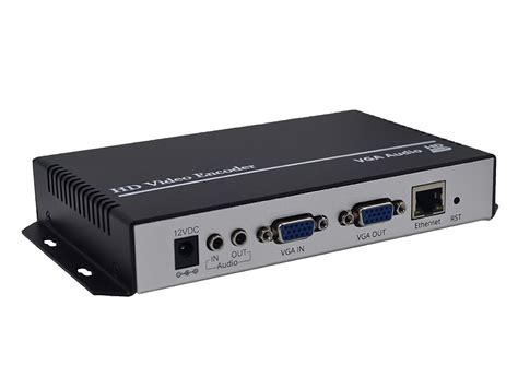 OPR NH PV H VGA IP Streaming Encoder VGA IP Streaming Encoder Oupree Technology Co Ltd