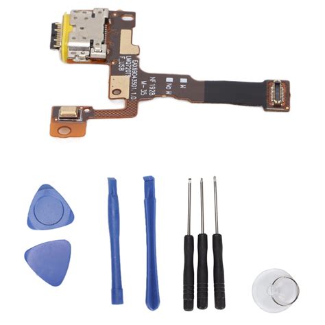 Seamless Connectivity Usb Charging Port For Lg Stylo Compatibility Connector Replacement
