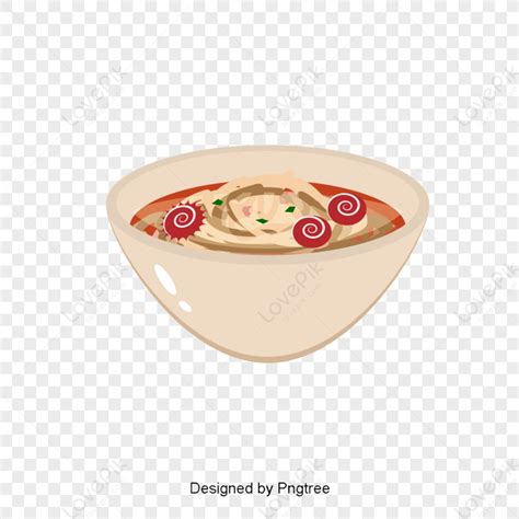 간단한 한국 국수 원소한국어하얀권위 있는 Png 일러스트 무료 다운로드 Lovepik