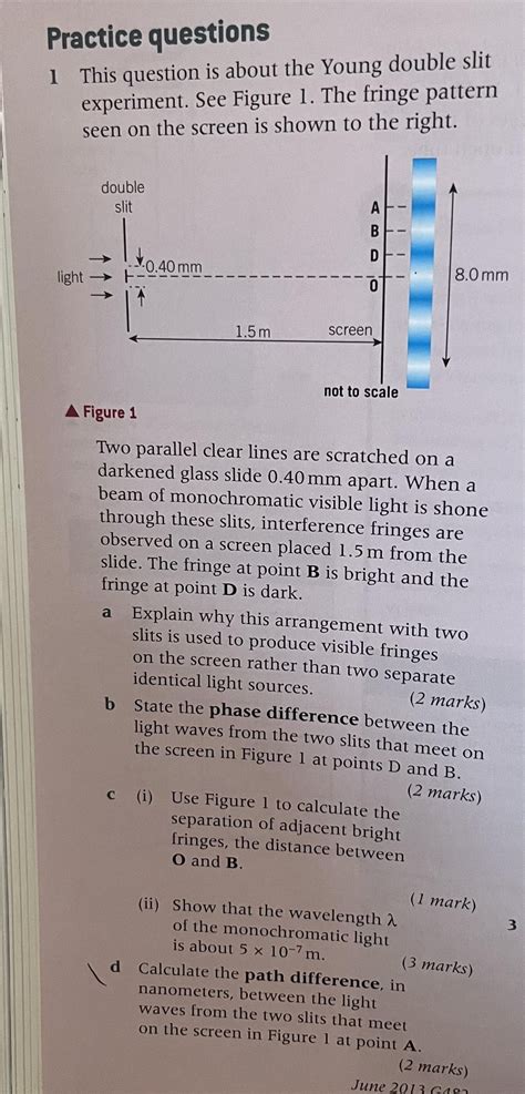 someone please help me with part d answer is 1060nm r 6thform
