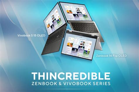 Asus Debuts Zenbook S OLED And More Laptops In India Beebom
