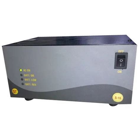 Ac Dc Automatic Battery Charger Output Current At Rs In Mumbai