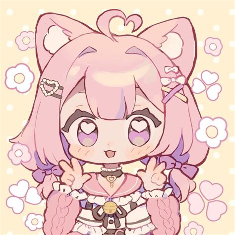 Pin By Zxneii I On Character Design Inspiration Chibi Drawings