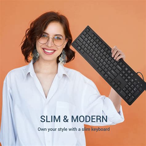 Usb Keyboard Foldable Stands Spill Resistant Anti Wear Letters For W