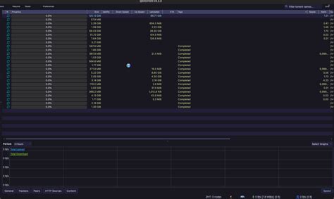 QBittorrent Freezes Upon Startup On MacOS Issue Qbittorrent QBittorrent GitHub