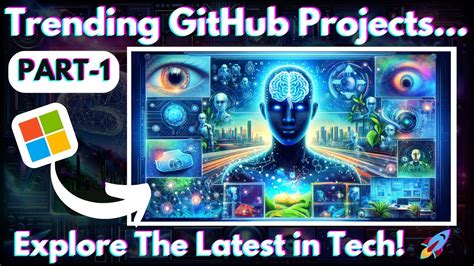 🌐 Top Trending Open Source Github Projects 🚀 Youtube