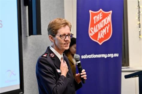 Multicultural Leaders Come Together To Support The Red Shield Appeal Aus News Lanka