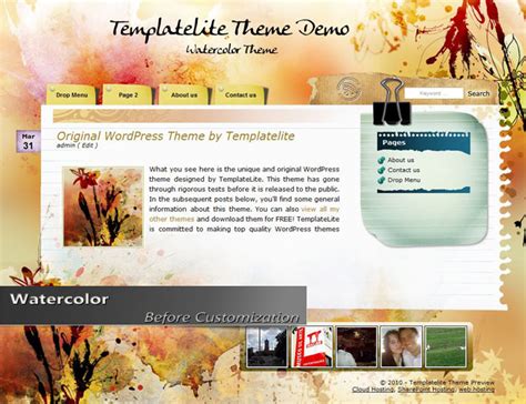 How To Customize My Themes Without Changing Coding Templatelite