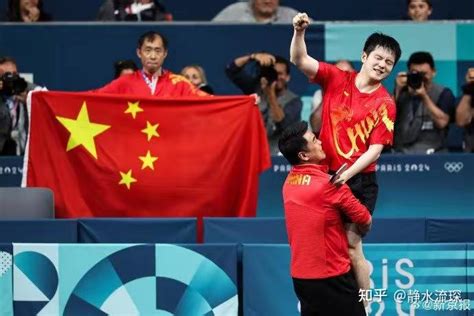纪念樊振东巴黎八一胜利周年（1） 知乎