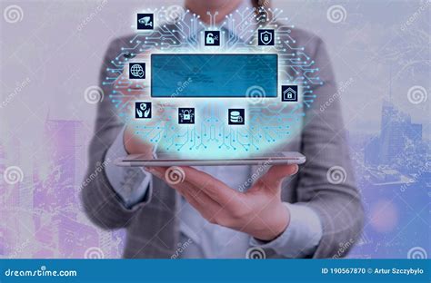 Remotely Access And Control Of Computers Via Web Internet Connection