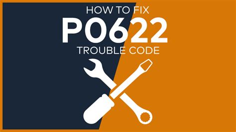 P0622 Trouble Code Meaning Symptoms Causes And Fixes [easy]