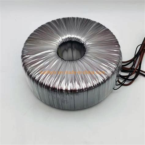 Toroidal Transformers Powerful Copper Toroid Core Transformer