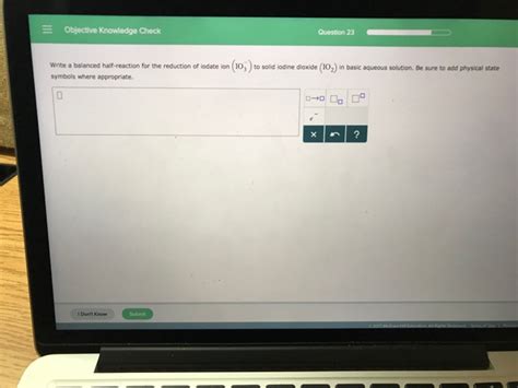 Solved Objective Knowledge Check Question 23 Write A