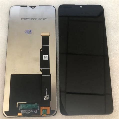 ชนสวนจอสมผสแอลซดของเครองแปลงดจทลอะไหลสำหรบ TCL SE T T F อะไหลสำหรบ