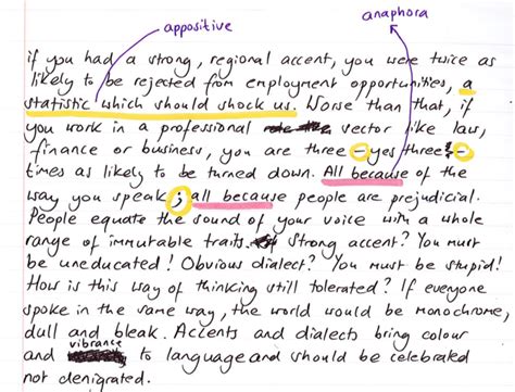 How I teach AQA English Language Paper 2 Question 5 – TomNeedham