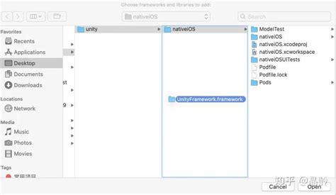 ios原生集成unity—framework形式集成 知乎