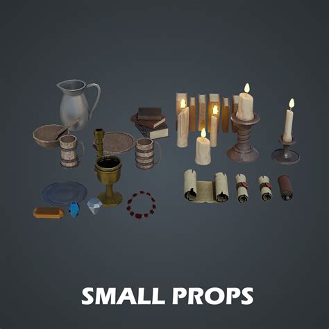 3d Tudor Blender To Unreal Engine Become A Prop Artist