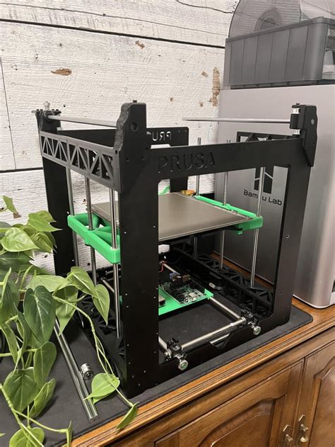 Prusa mk2 CoreXY build progress : r/prusa