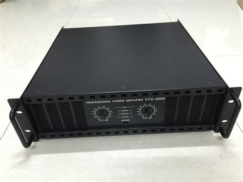 Professional Power Amplifier Factory Buy Good Quality Professional