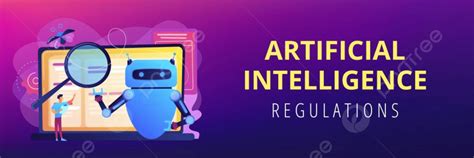 Controller Reading Regulations To Robot Banner Template Download On Pngtree