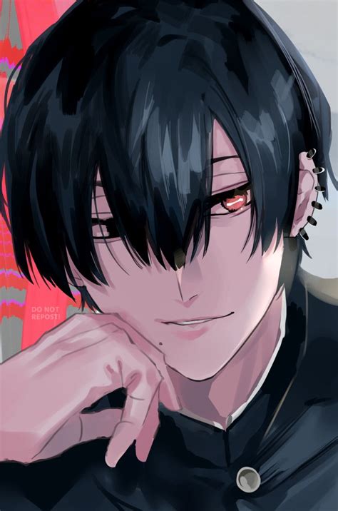 Yoshida Hirofumi Chainsaw Man Drawn By Shin Q Danbooru