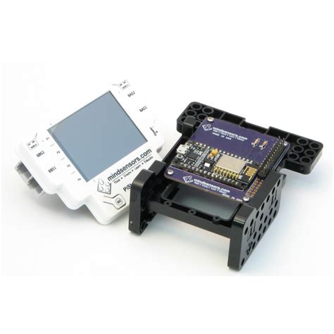 Wifi Esp8266 Interface For Pistorms