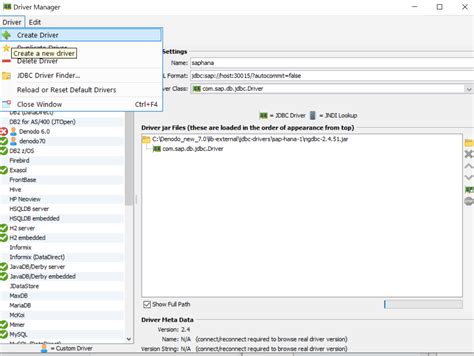 Knowledge Base Denodo