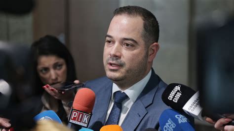 Стоянов Петков поиска зам министър Кирил Ценкин да бъде шеф на оперативния щаб за изборите Nova