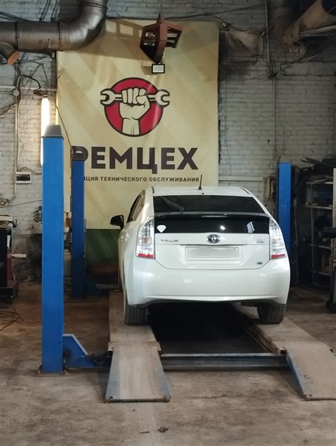 Рулевая рейка. Прощай стук 😎 — Toyota Prius (30), 1,8 л, 2009 года ...