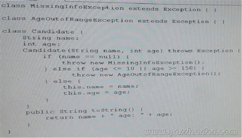 Java Se 8 Programmer Ii 1z0 809 Dumps With Vce And Pdf Download