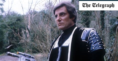 Paul Darrow Actor Cherished By Science Fiction Fans For His Role As The Sardonic Anti Hero Avon