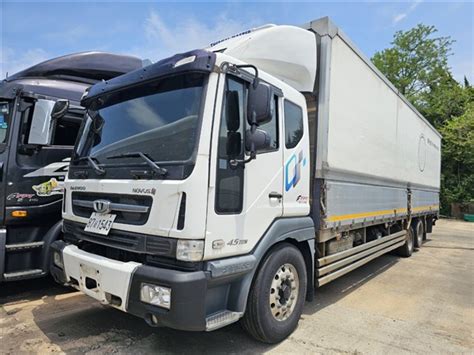 판매합니다 노부스 65톤 후축 냉장 윙바디 19년1월 63만키로 280마력 스틱 메인형 윙길이 9m60 16p 문의 010 561 중고화물차직거래장터 Band